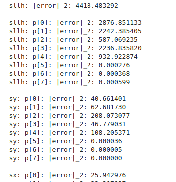 Python steady state example finite difference error too large? · Issue ...