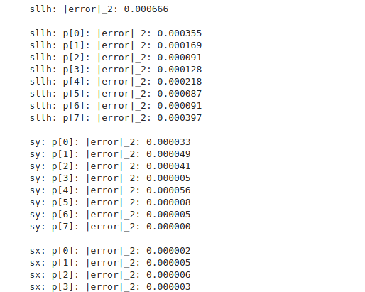 Python steady state example finite difference error too large? · Issue ...