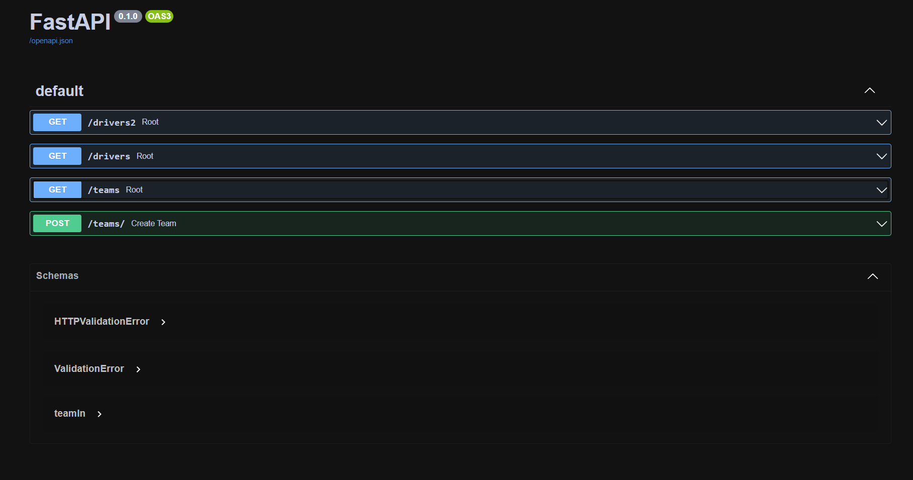 GitHub - RGoeyvaerts/API-Reno