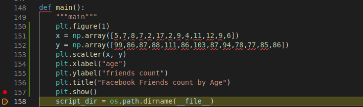 plt.show() doesn't work · Issue #148240 · microsoft/vscode · GitHub