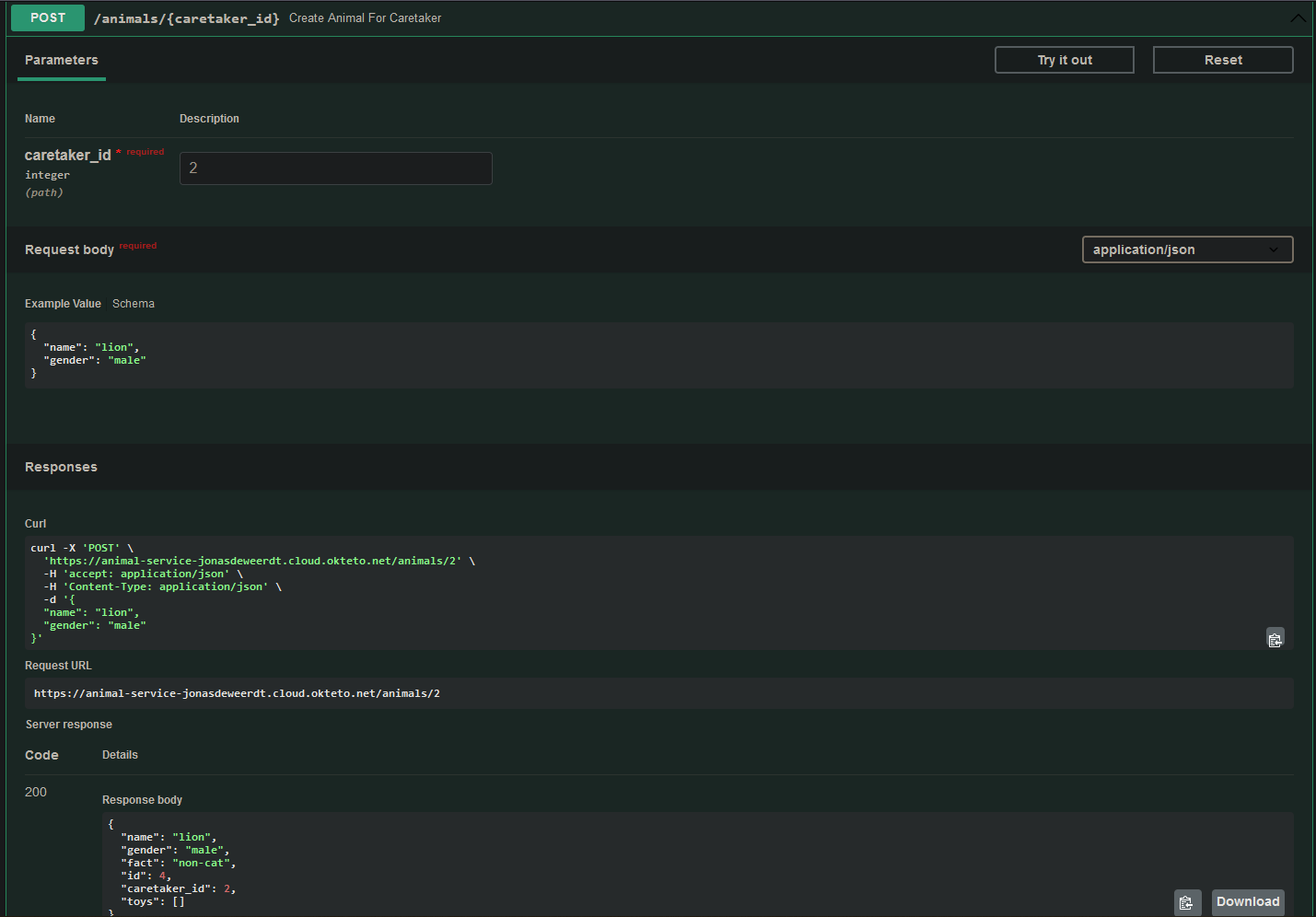 GitHub - JonasDeWeerdt/API-eindproject