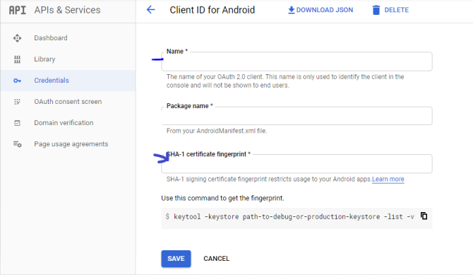 Authenticate false with "Authentication canceled" · Issue #2878 · playgameservices/play-games ...