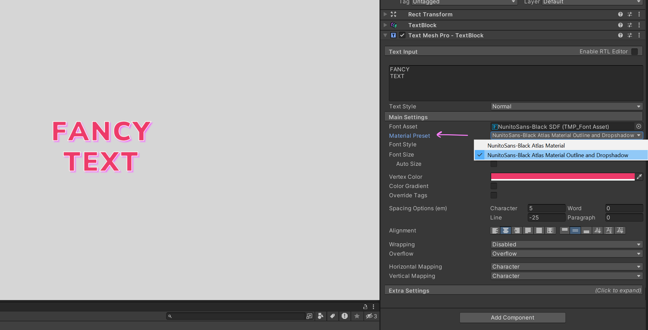 Individual control over corner- and border-radius · NovaUI-Unity ...