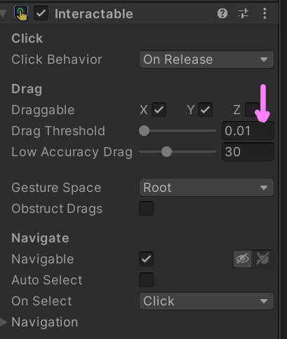 In specific circumstances, dragging information is unstable · NovaUI-Unity Feedback · Discussion ...