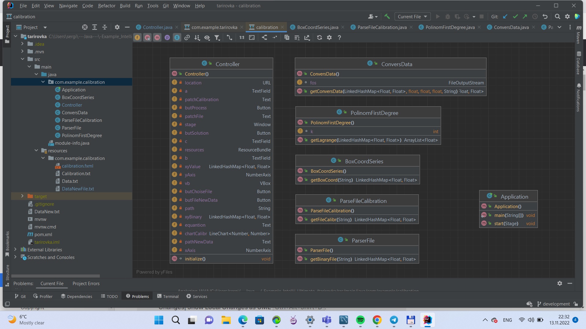 GitHub - Sergiy-Zabiyako/Calibration