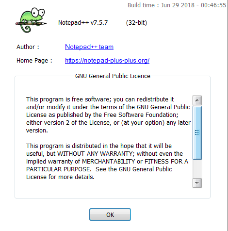 NPP Updater crashes when a transition from 7.5.7 to 7.5.8 is made · Issue #4851 · notepad-plus ...