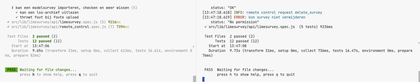 Selective formatting of Pino output while preserving third-party output ...