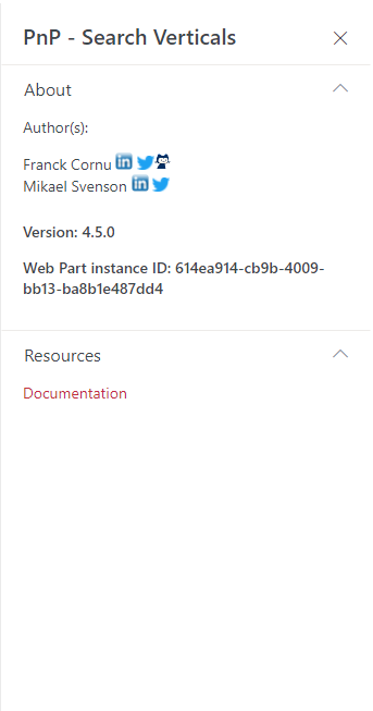 Search Verticals - Import / Export settings missing · Issue #1634 ...