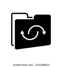 Icon request: folder-sync (reopen) · Issue #18288 · FortAwesome/Font ...