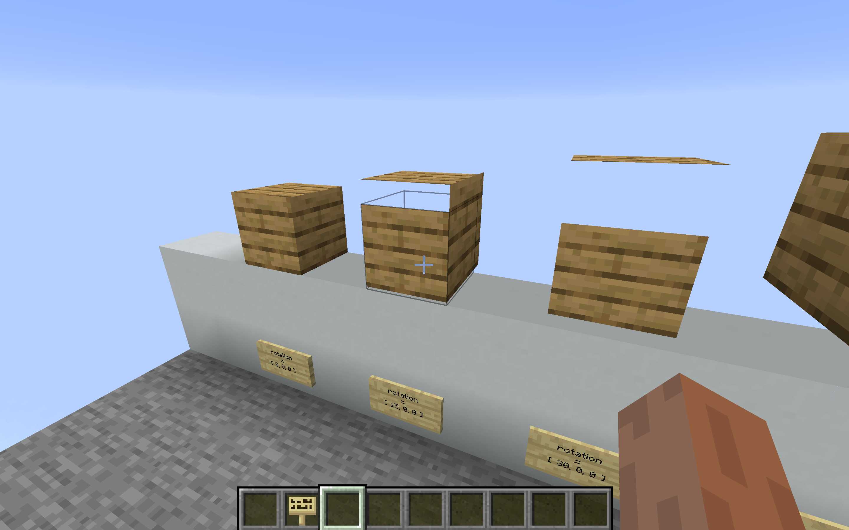 [1.16.5] Behavior of model rotation using Forge's TRSR transformation ...