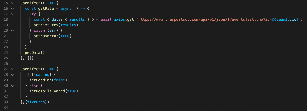 GitHub - EdSteer/Football-Teams