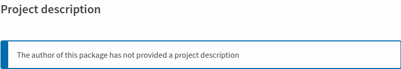Provide a project description for pypi · Issue #102 · ContactEngineering/SurfaceTopography · GitHub