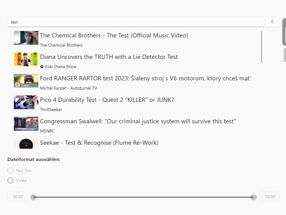 ListBox has extreme bugs in Avalonia preview5/6 · Issue #10798 · AvaloniaUI/Avalonia · GitHub