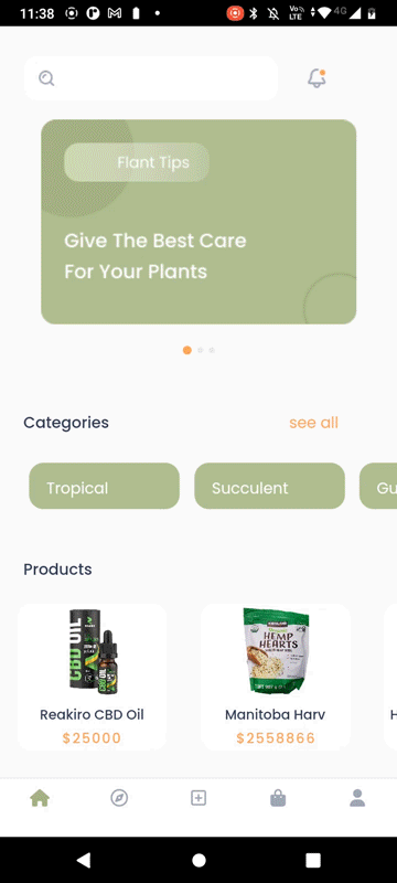 GitHub - vicgilnossa/Ecommerce: App ecommerce a modo de interfaz de administrador para una marca ...