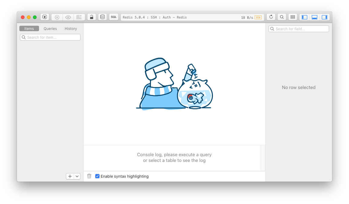 Redis Can T View Any Db When Connect Via Ssh · Issue 2053 · Tableplus Tableplus · Github