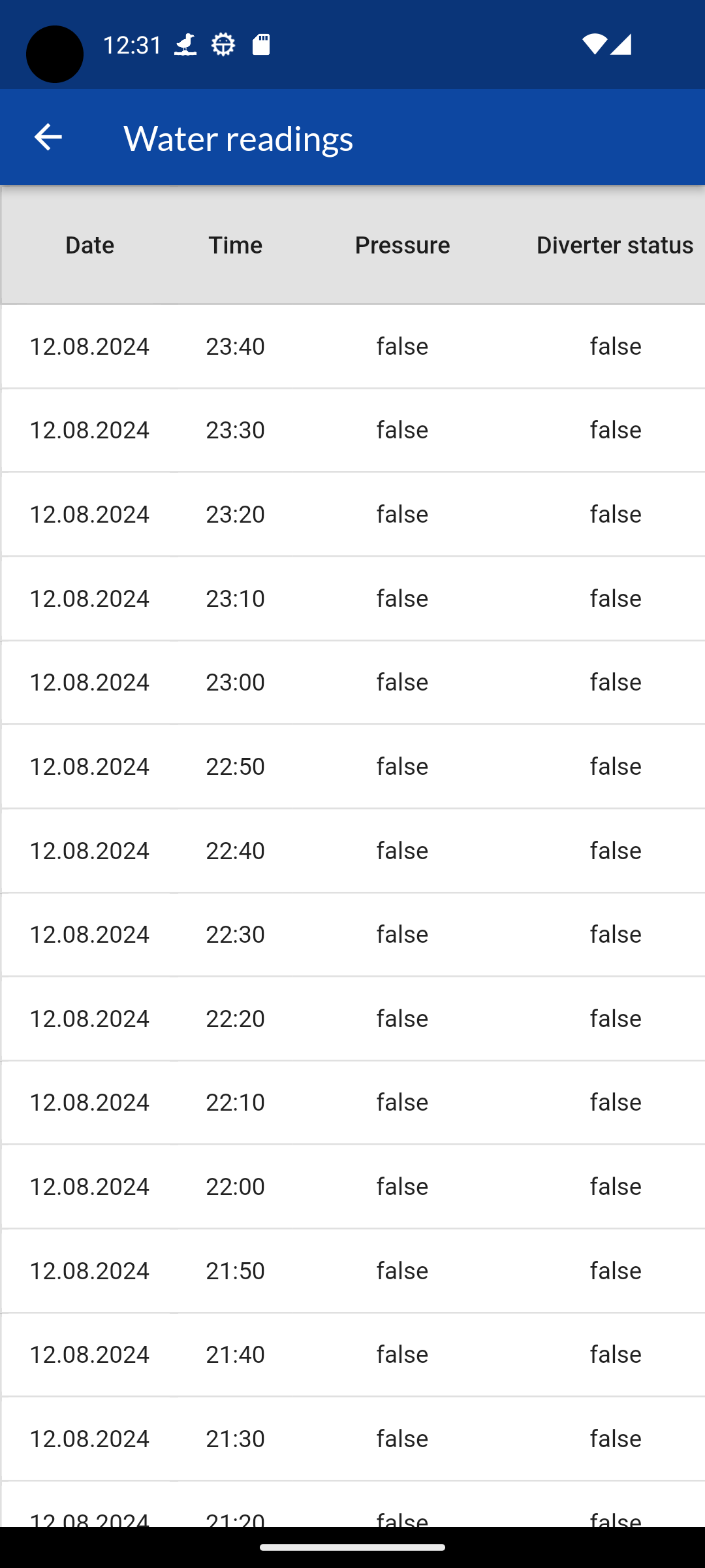 GitHub - DawidZyluk/power-plant-monitoring-app: This Flutter-based mobile app utilizes QuestDB ...