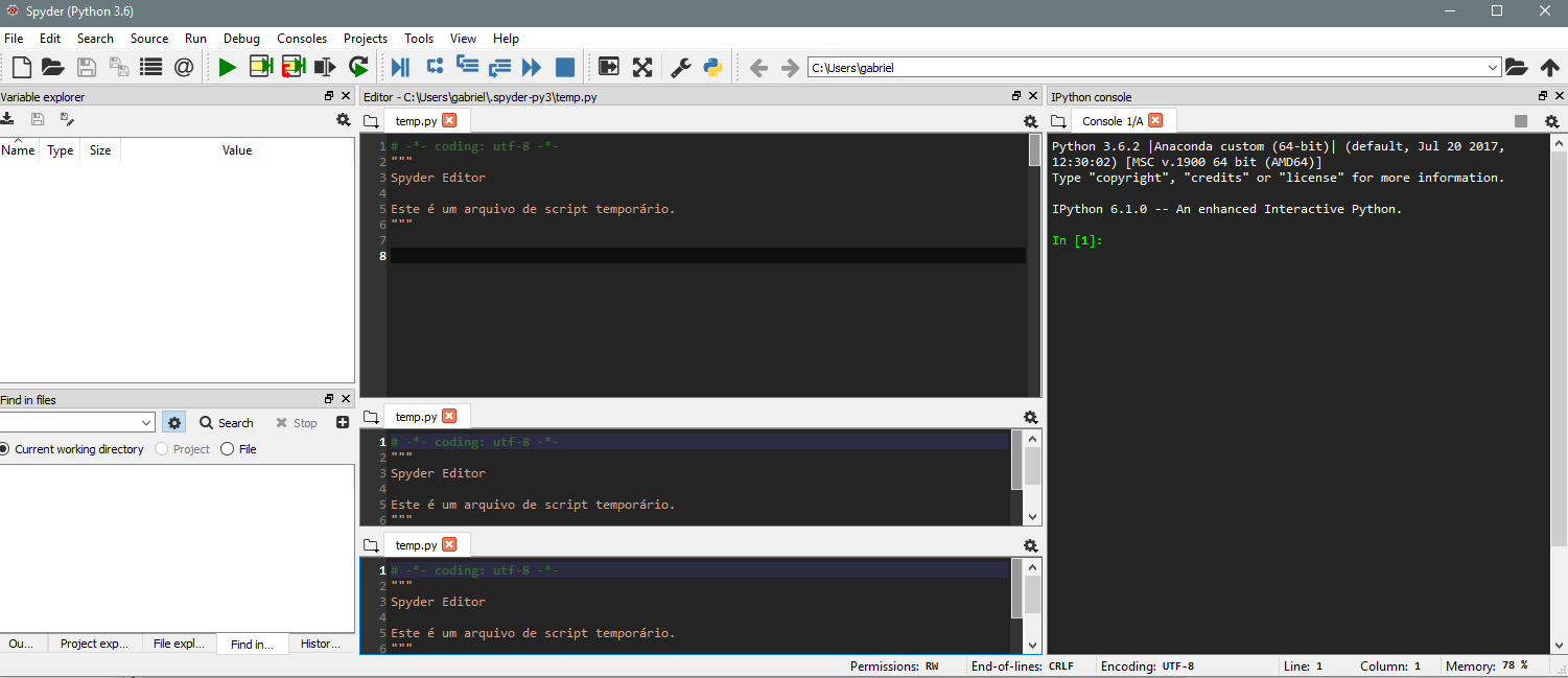 Issue with splitting panes · Issue #4964 · spyder-ide/spyder · GitHub