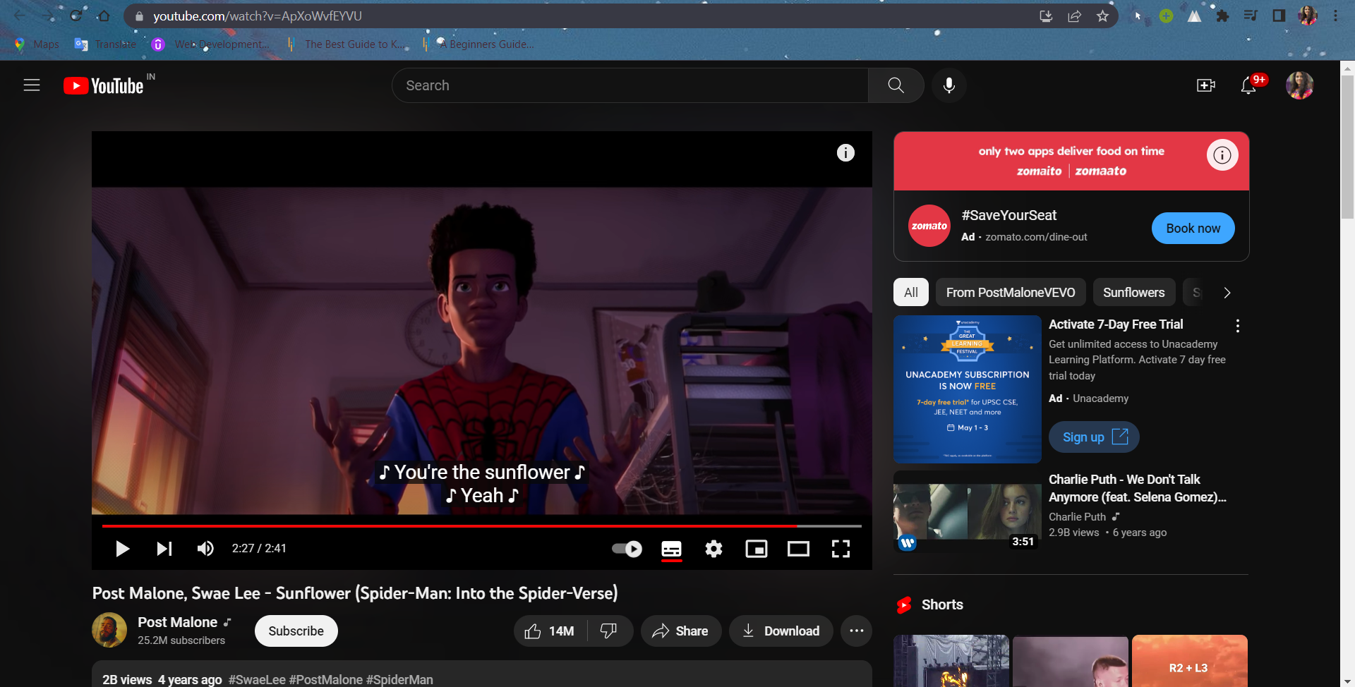 GitHub - swaz05/Snape-Bot: AI based Chat Bot using Python