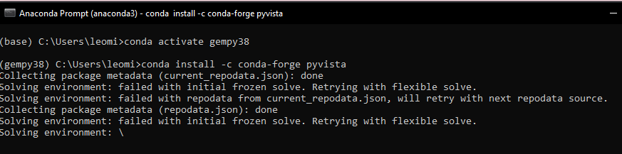 documentation not building · Issue #1854 · pyvista/pyvista · GitHub