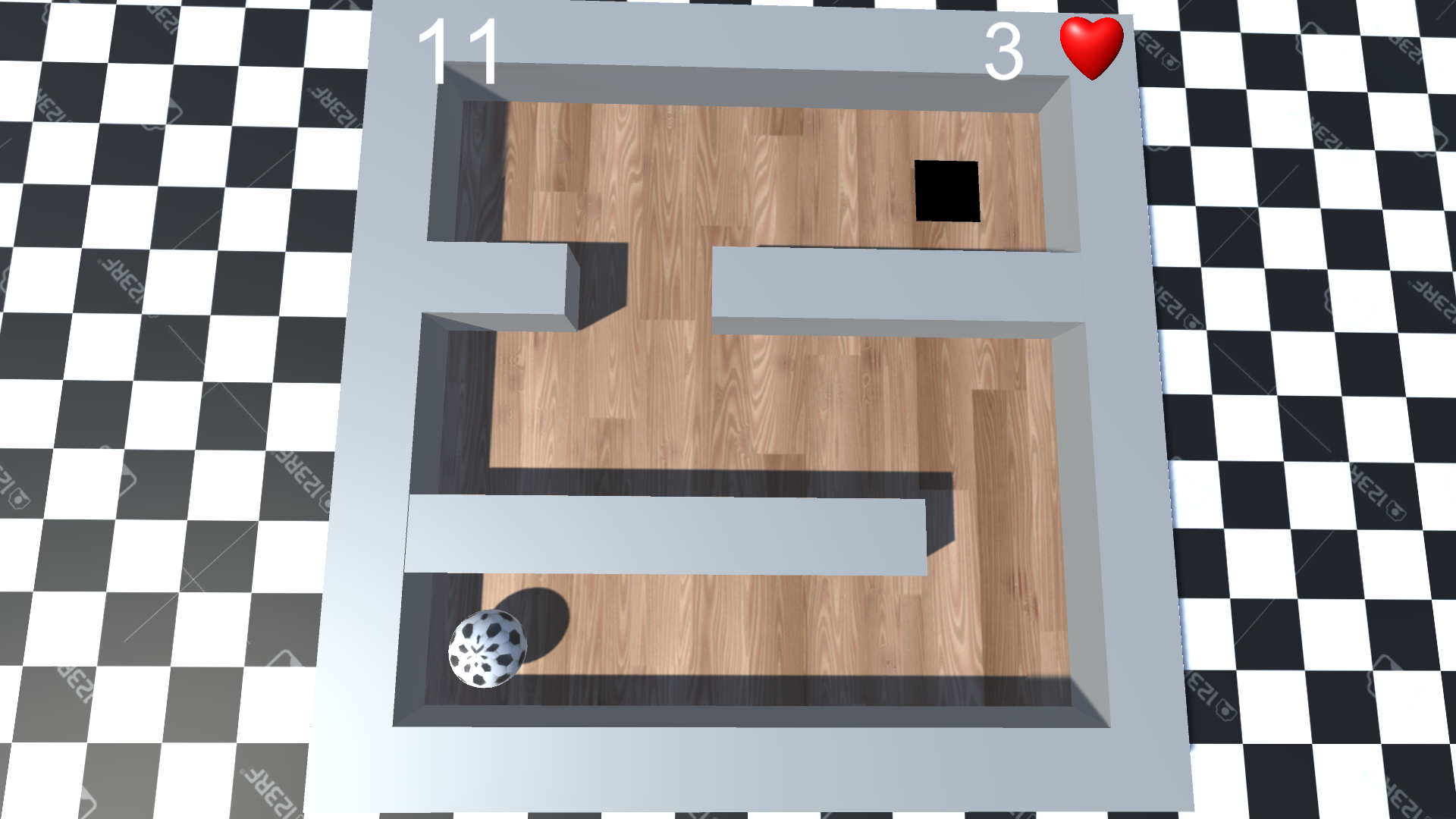 GitHub - ismlciftci/basic-maze-game: basic maze game