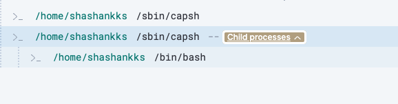 [New Rule] Linux Restricted Shell Breakout via the capsh command · Issue #1953 · elastic ...