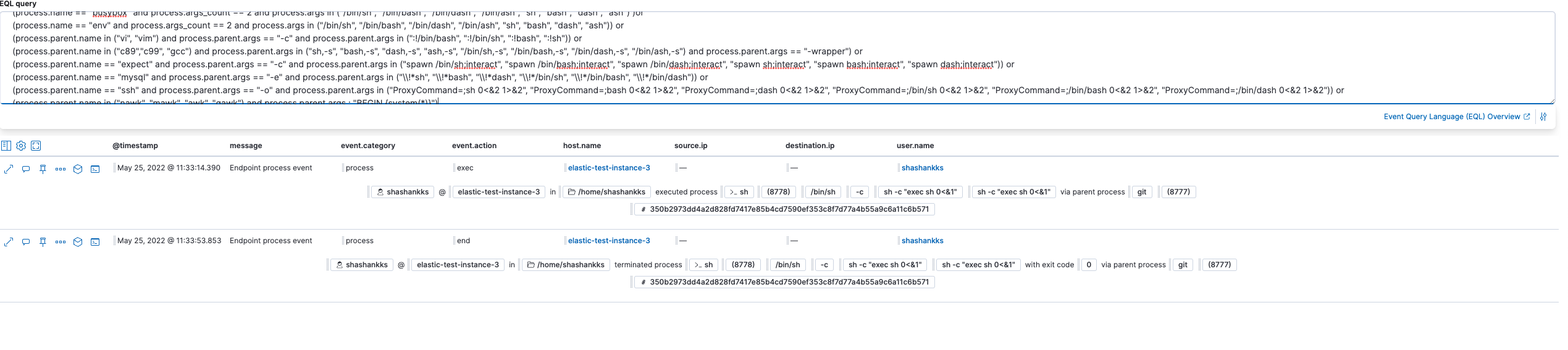 [New Rule] Linux Restricted Shell Breakout via the git command · Issue ...