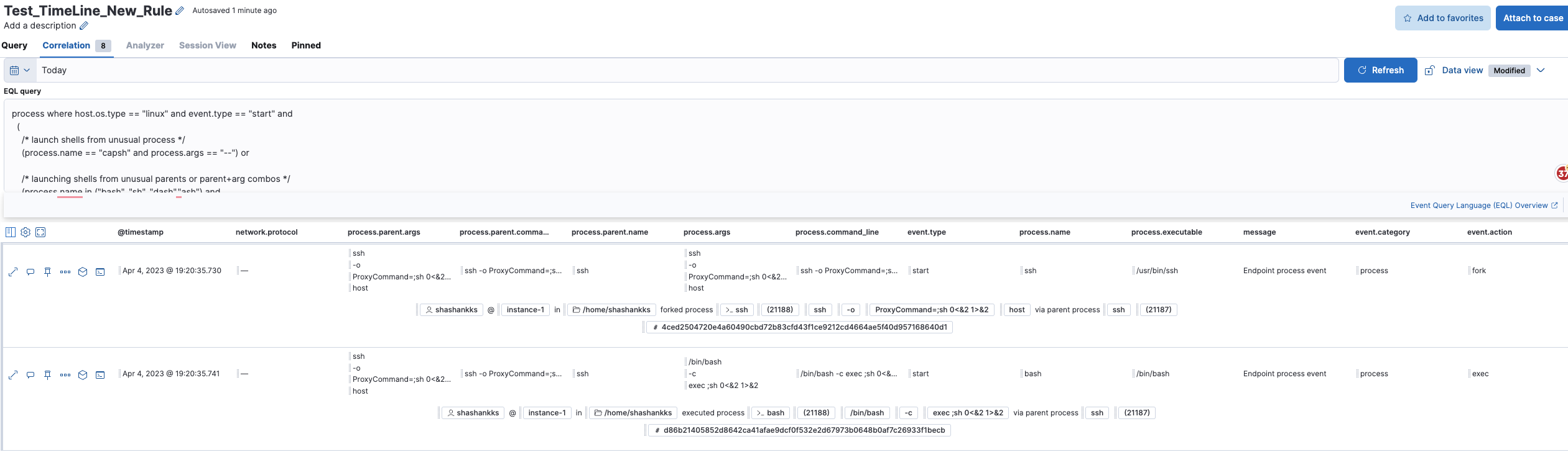 [Rule Tuning] Evaluate GTFOArgs for shell evasion · Issue #2686 · elastic/detection-rules · GitHub