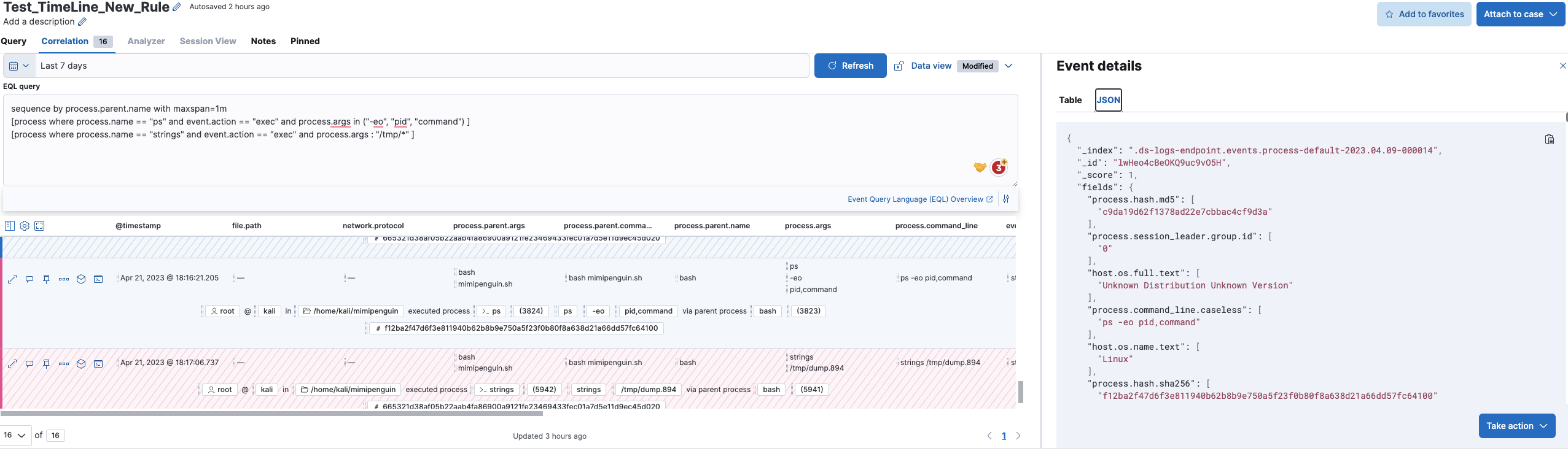 [New Rule] Potential Cleartext Credential Dump From Memory · Issue #2747 · elastic/detection ...