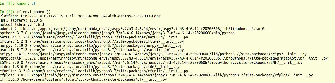 Cf Regridding Method · Issue 162 · Ncas Cms Cf Python · Github