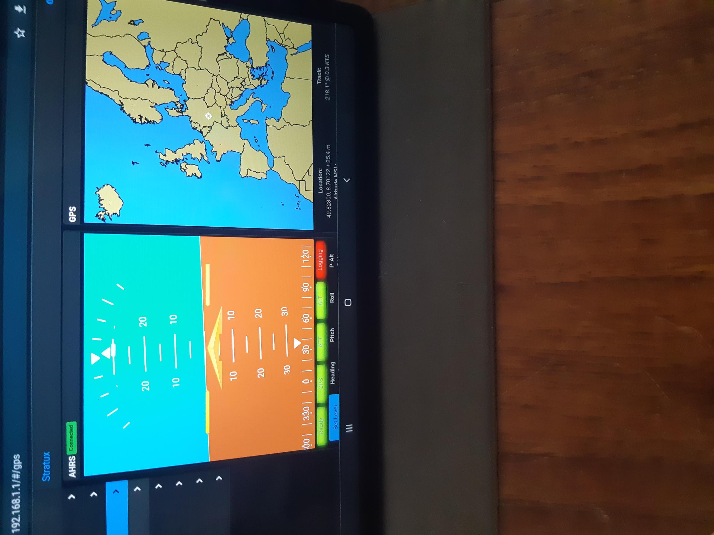 GY-88 AHRS not detected · Issue #197 · stratux/stratux · GitHub