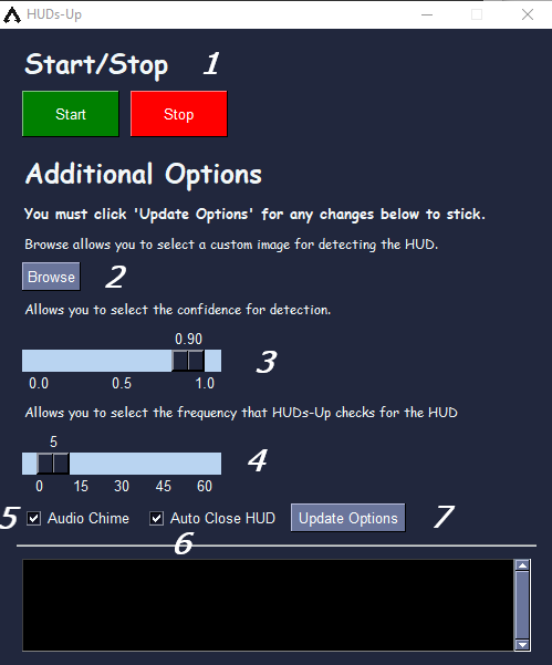 GitHub - cshock159/HUDs-Up: HUDs-Up takes care of clearing the Apex Legends HUD for HUD-less ...