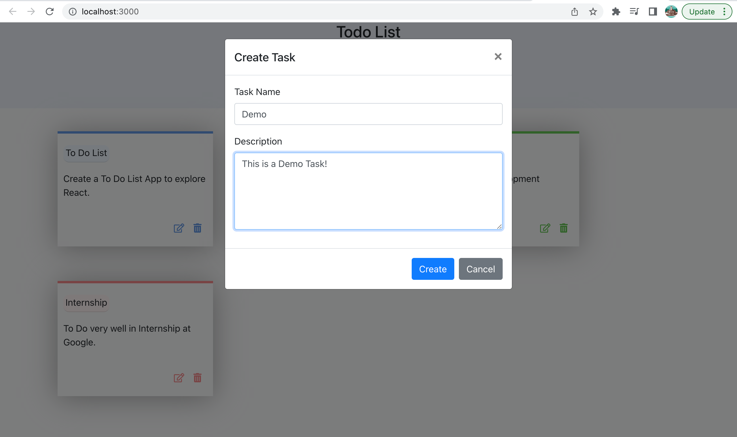 GitHub - lakshNsit/React-ToDo-List