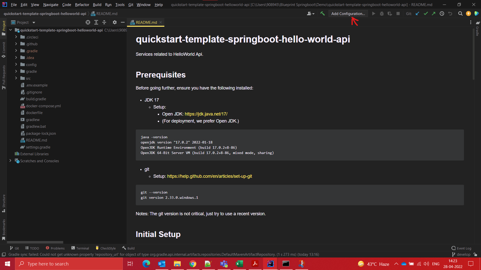 GitHub - CTS-Dummy-Org/be-sb-1