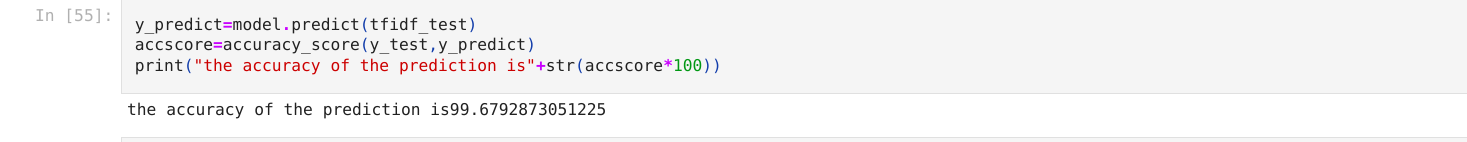 GitHub - SwamiKedari/True-Fake-News-Detection: Natural Language ...