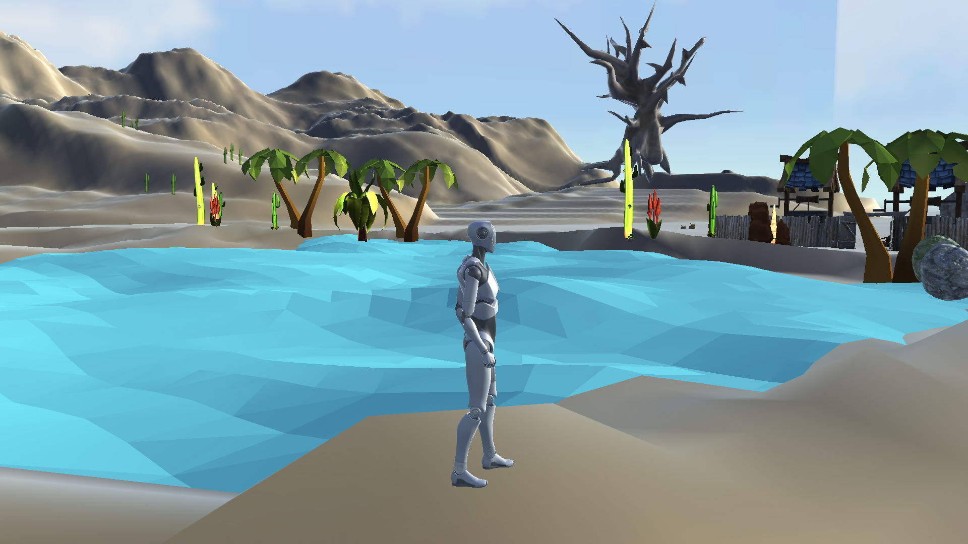 GitHub - SidhantHanwate/EcoEvolution-The-Butterfly-Effect