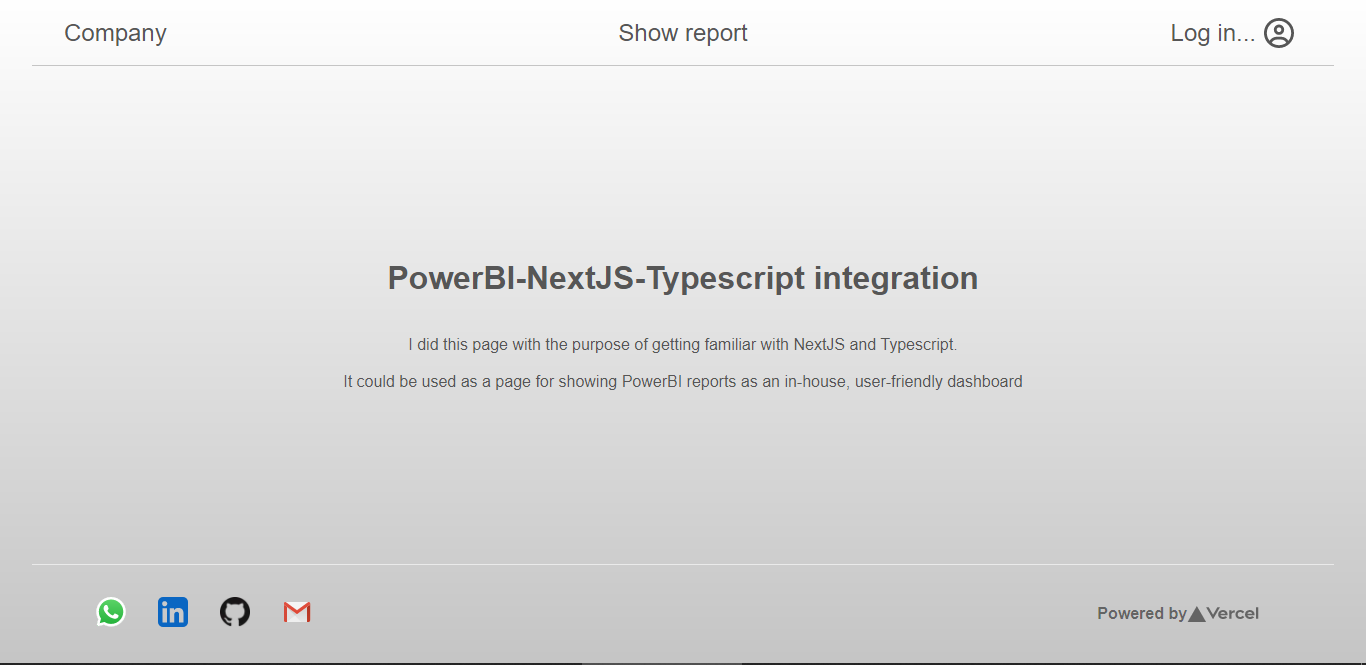 GitHub - Pablo-Rovito/powerbi-next: test integration between NextJS ...