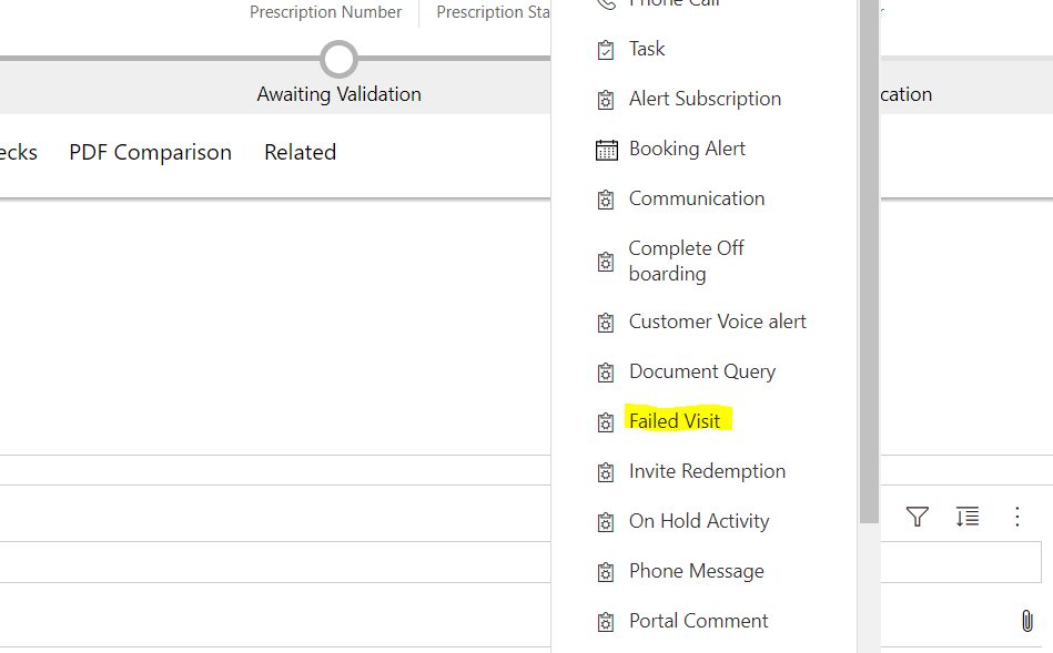 How to automate click on a list item · Issue #1192 · microsoft/EasyRepro · GitHub