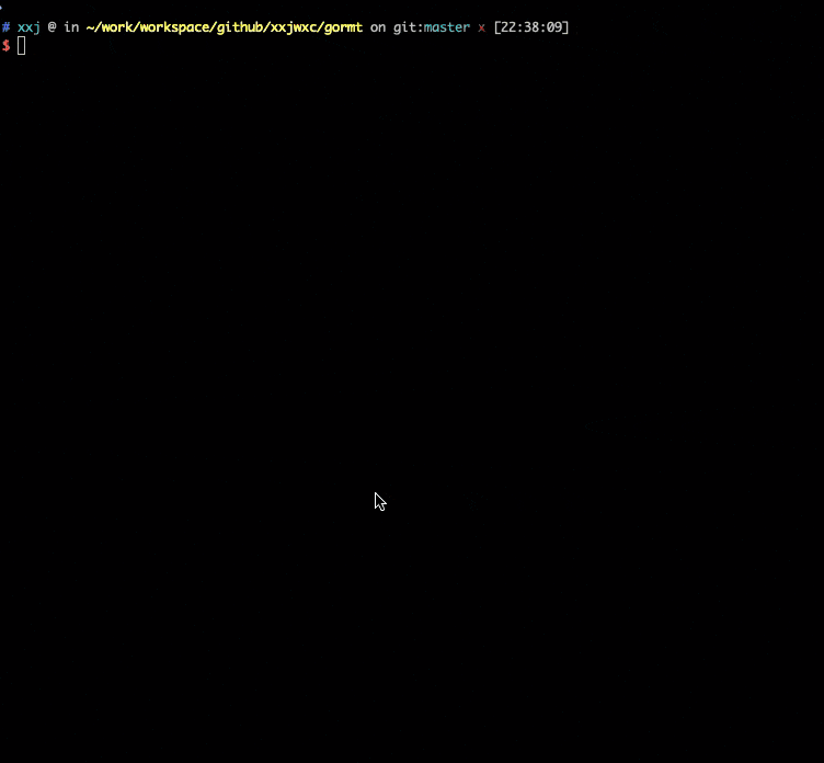 golang gorm 数据库映射工具 · Issue #1041 · 521xueweihan/HelloGitHub · GitHub
