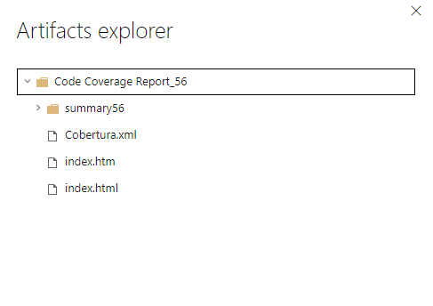 Generate Report for nodejs code coverage · Issue #209 · danielpalme/ReportGenerator · GitHub