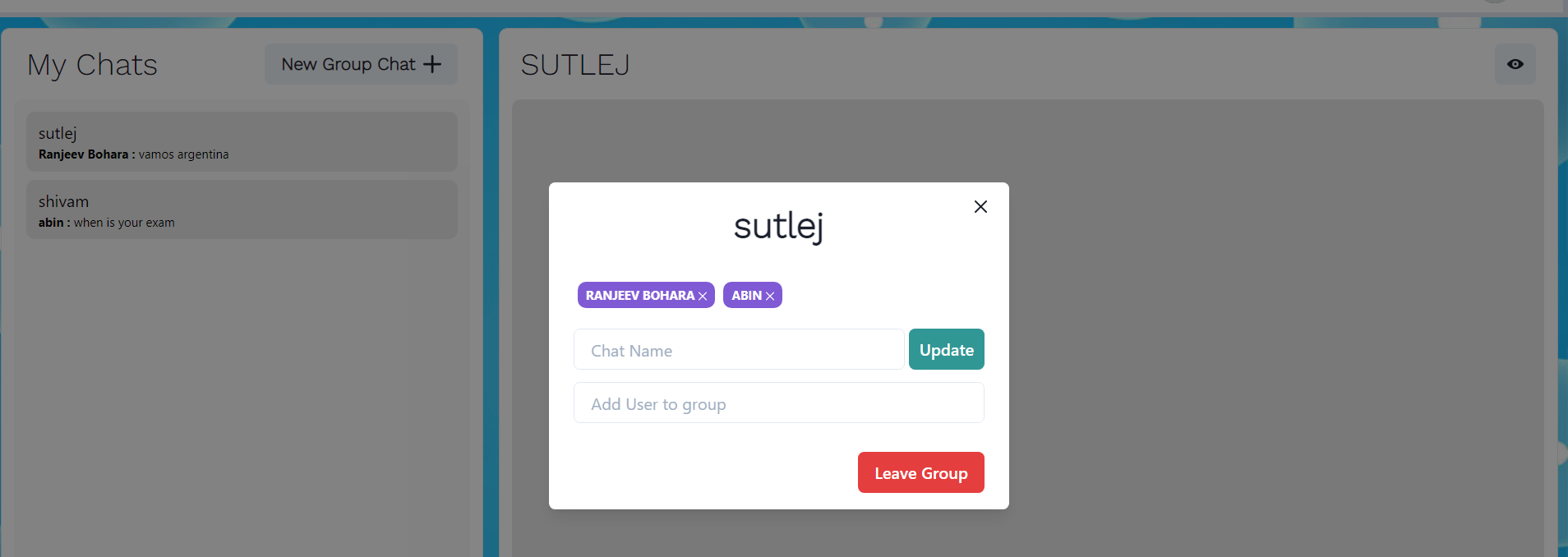 GitHub - ranjeev20/mern-chat: Time_To_Chat is a Full Stack Chatting App ...