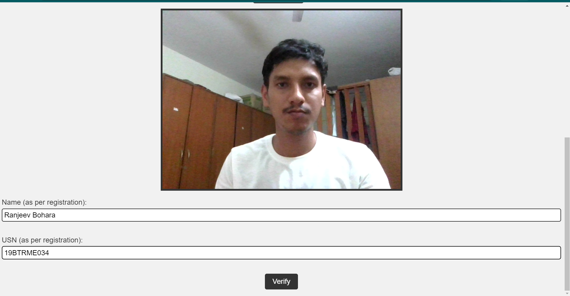GitHub - roshanramangiri/CloudBasedAttendanceSystem