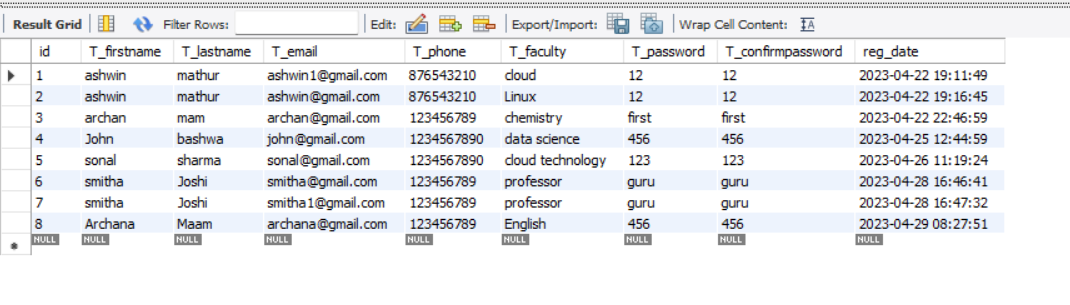 GitHub - roshanramangiri/CloudBasedAttendanceSystem