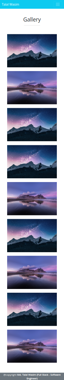 GitHub - mdtalalwasim/Template-Website-v1.0: Fully responsive and ...