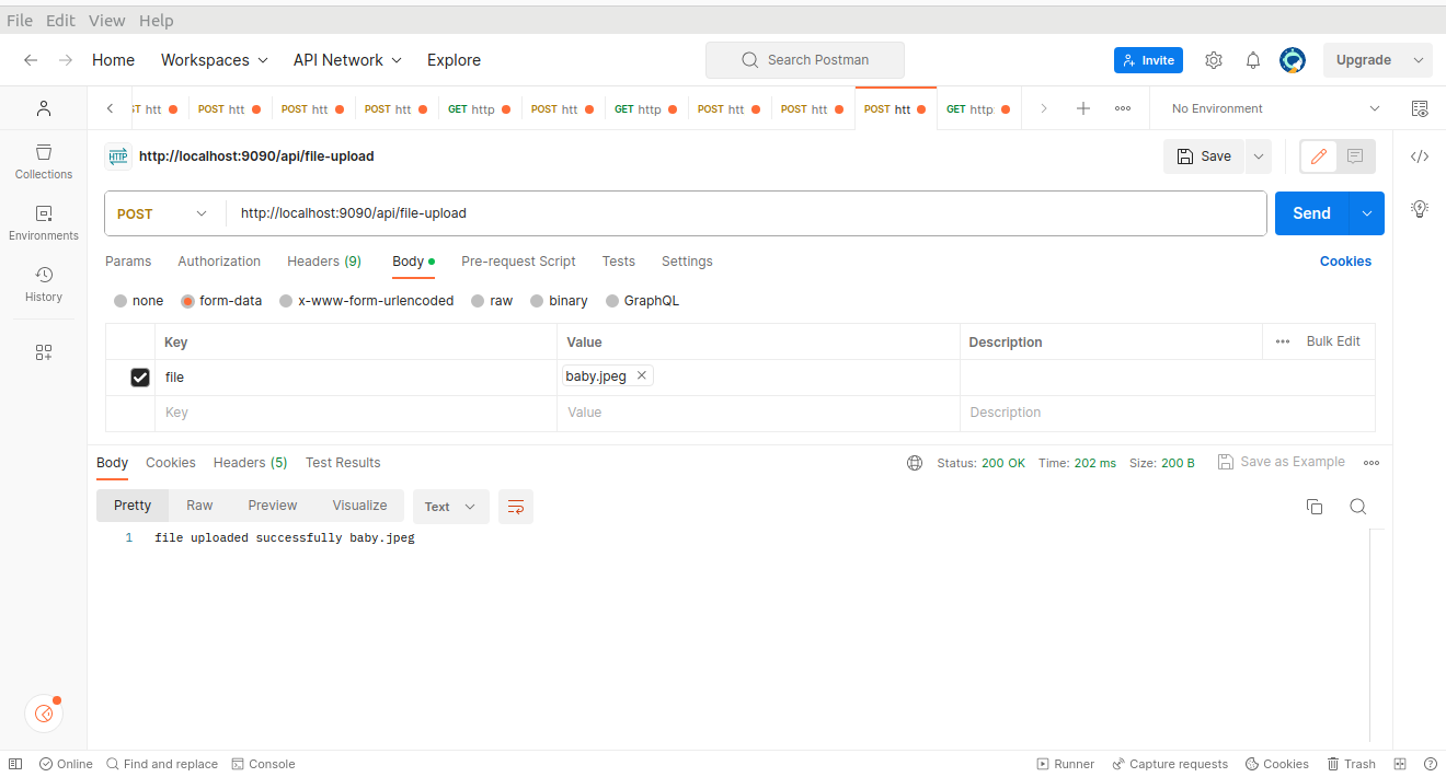 Github Mdtalalwasimspringboot File Project Upload File Directly In Database File Upload And
