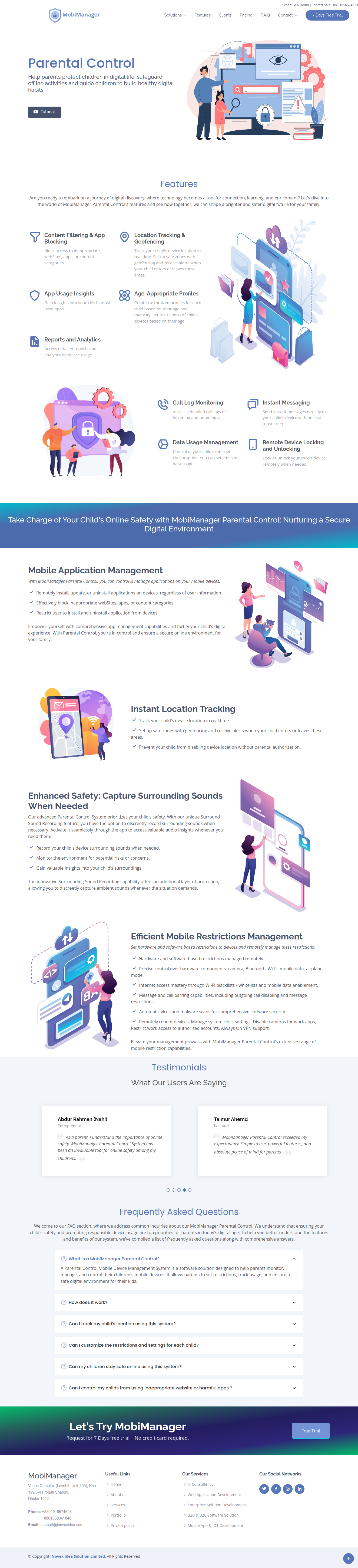 GitHub - mdtalalwasim/Mobi-Manager-Product-Portfolio-Website: This is ...