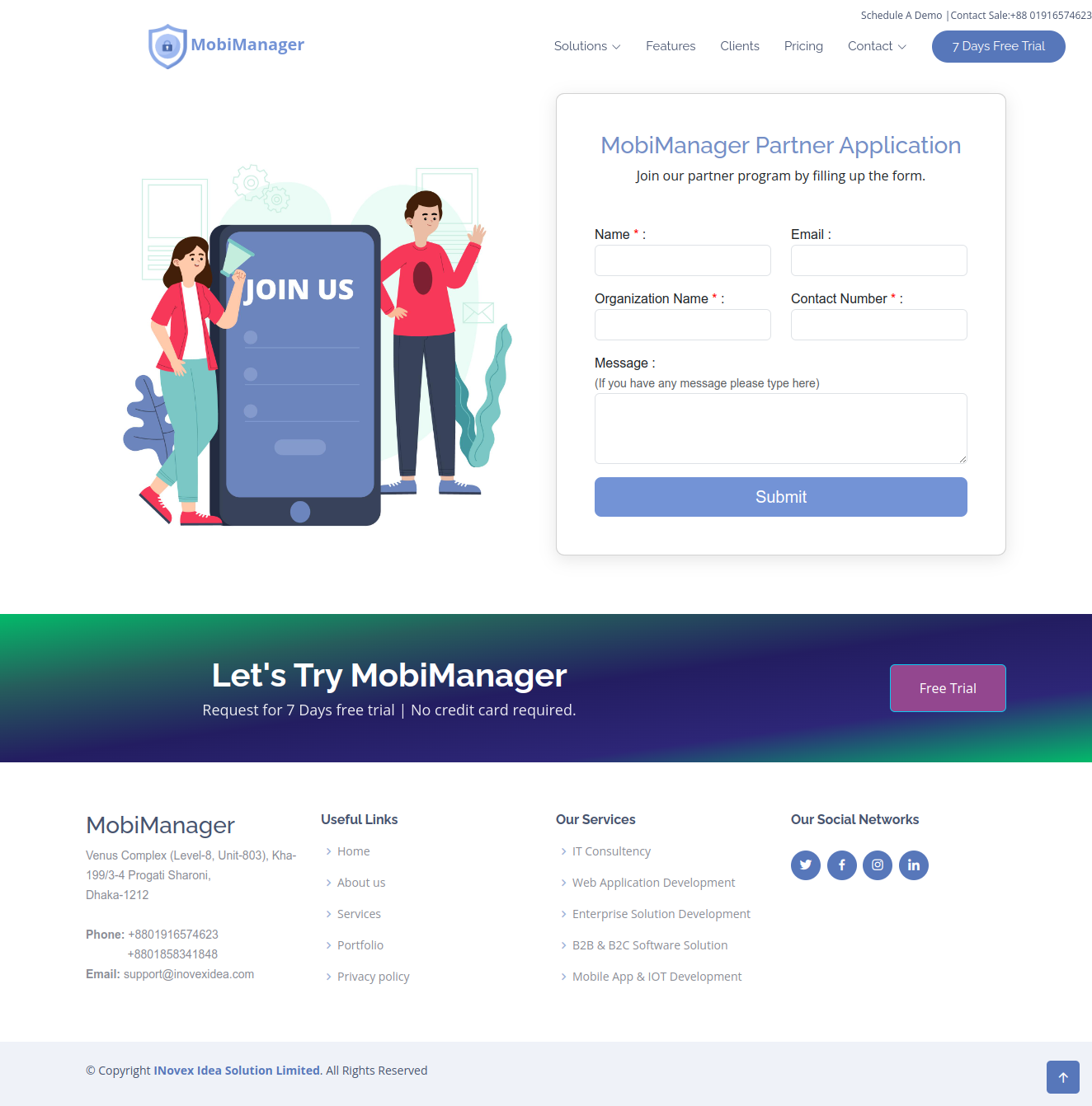 GitHub - mdtalalwasim/Mobi-Manager-Product-Portfolio-Website: This is ...