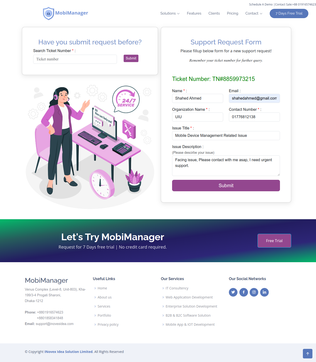 GitHub - mdtalalwasim/Mobi-Manager-Product-Portfolio-Website: This is ...