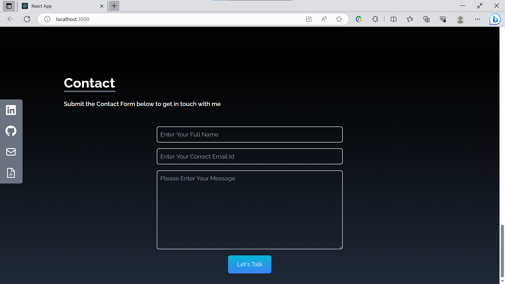GitHub - avadhesh1722/Personal-Portfolio-Website-ReactJs