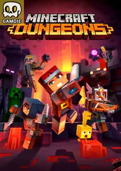 GitHub - inthelinegames/Minecraft-Dungeons-v1.17.0.0-Multiplayer-