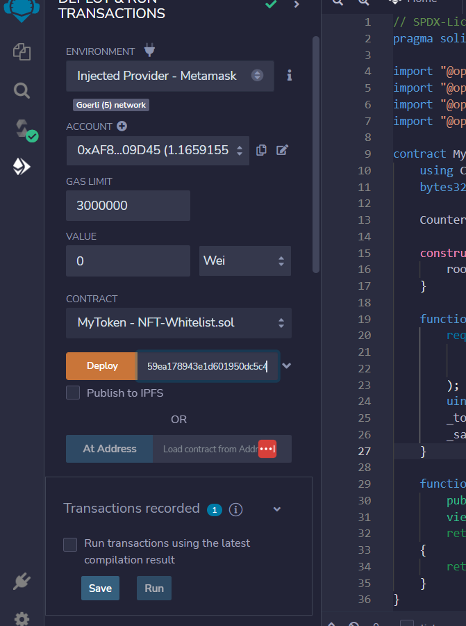 GitHub - atom-dao/NFT-whitelisting